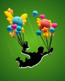 Guff Puffs - Fortnite Contrail - Fortnite.GG