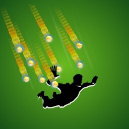 Baller Faller - Fortnite Contrail - Fortnite.GG