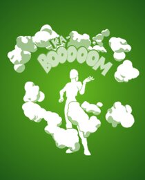 Heart Boom - Fortnite Contrail - Fortnite.GG