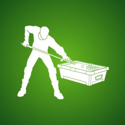 The Break Shot - Fortnite Emote - Fortnite.GG
