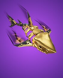 The Gilded Filet - Fortnite Pickaxe - Fortnite.GG