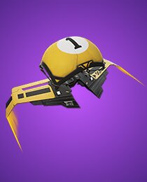 The Rack-Up - Fortnite Glider - Fortnite.GG