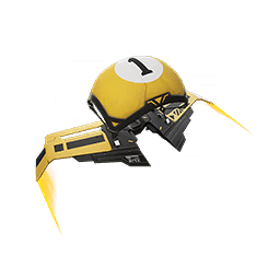 The Rack-Up - Fortnite Glider - Fortnite.GG