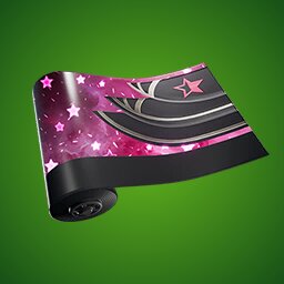 Smoked Stars - Fortnite Wrap - Fortnite.GG