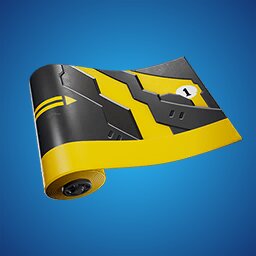 Radiant 1 - Fortnite Wrap - Fortnite.GG