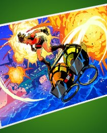 Double-Barreled Boom Ballasts - Fortnite Glider - Fortnite.GG