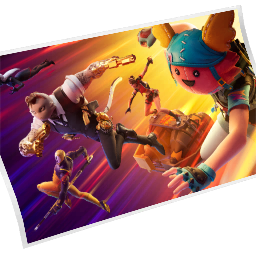 The Spies, Remixed - Fortnite Loading Screen - Fortnite.GG