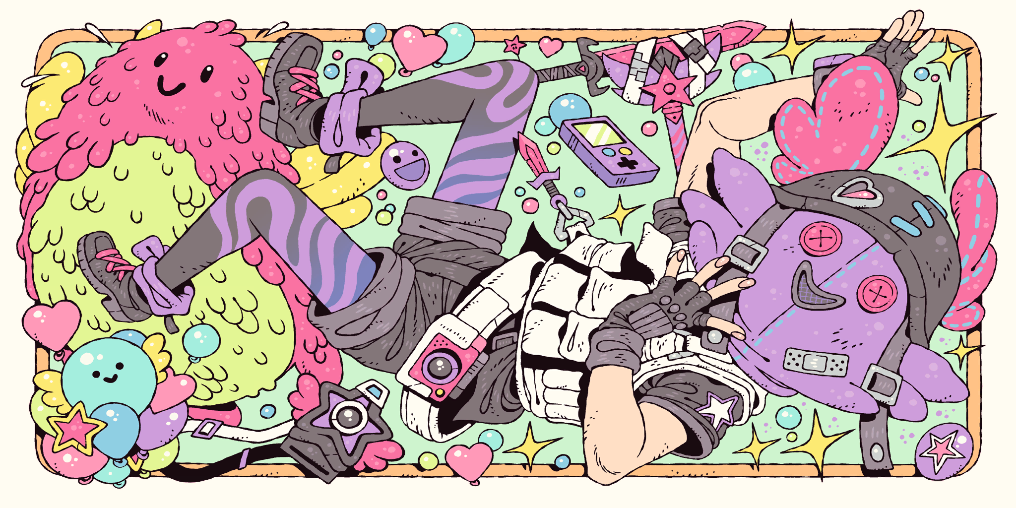 Midnight Skye - Fortnite Loading Screen - Fortnite.GG