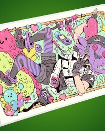 Undercover Skye - Fortnite Skin - Fortnite.GG