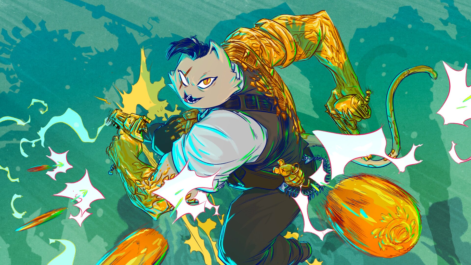 Meowdas - Fortnite Loading Screen - Fortnite.GG