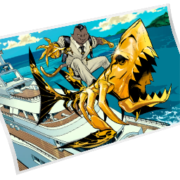 SHADOW Meowdas - Fortnite Loading Screen - Fortnite.GG