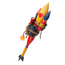 Bomb Bouquet - Fortnite Pickaxe - Fortnite.GG