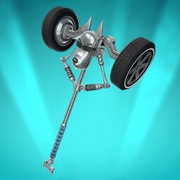Axizzle - Fortnite Pickaxe - Fortnite.GG