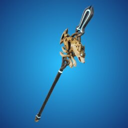The Woven Fang - Fortnite Pickaxe - Fortnite.GG
