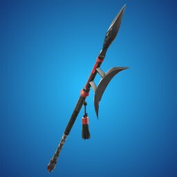 Crimson Polestar - Fortnite Pickaxe - Fortnite.GG