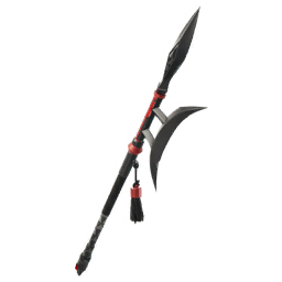 Crimson Polestar - Fortnite Pickaxe - Fortnite.GG