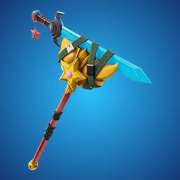 Epic Blade of Floof - Fortnite Pickaxe - Fortnite.GG