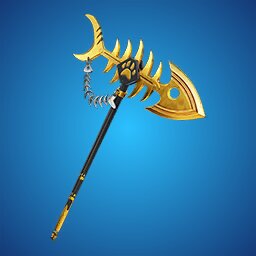 The Gilded Filet - Fortnite Pickaxe - Fortnite.GG