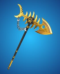 Golden Nemesis - Fortnite Bass - Fortnite.GG