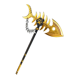 The Gilded Filet - Fortnite Pickaxe - Fortnite.GG