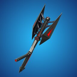 Spiked Baton-Mace - Fortnite Pickaxe - Fortnite.GG
