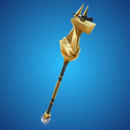 Gilded Pinscher - Fortnite Pickaxe - Fortnite.GG