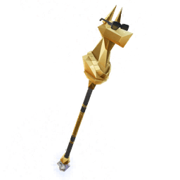 Gilded Pinscher - Fortnite Pickaxe - Fortnite.GG