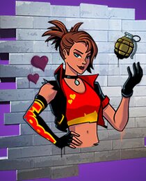 Double-Barreled Boom Ballasts - Fortnite Glider - Fortnite.GG