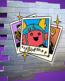 Guff Puffs - Fortnite Contrail - Fortnite.GG