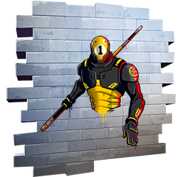 Number One - Fortnite Spray - Fortnite.GG