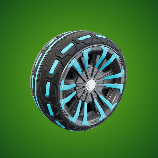 Thread-X2 Wheels - Fortnite Bundle - Fortnite.GG