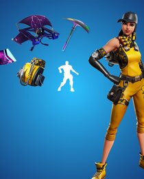 Outcast - Fortnite Skin - Fortnite.GG