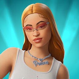 Ice Spice - Fortnite Skin - Fortnite.GG