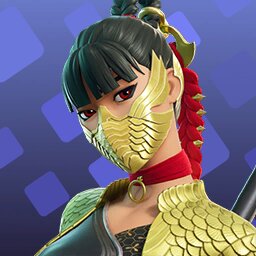 Lady of Cranes - Fortnite Skin - Fortnite.GG