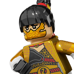 Lady of Cranes - Fortnite Skin - Fortnite.GG