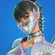 Lady of Cranes - Fortnite Skin - Fortnite.GG
