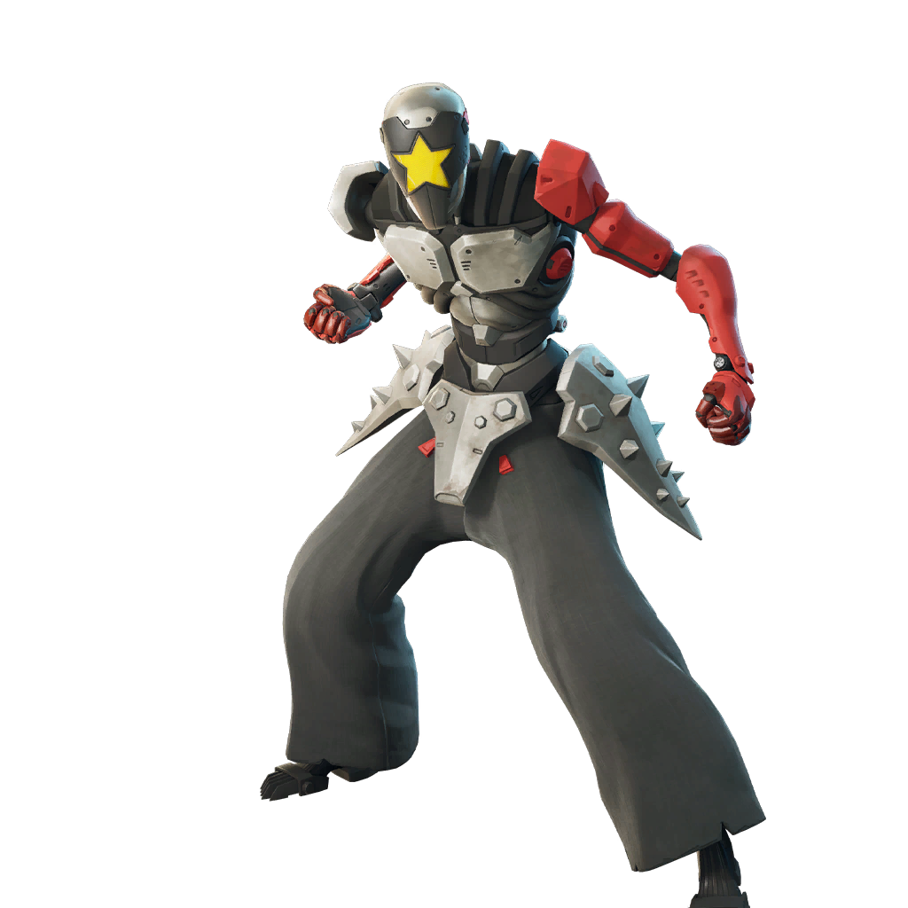 Star Assassin - Fortnite Skin - Fortnite.GG