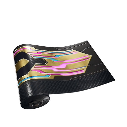 Golden Reputation - Fortnite Wrap - Fortnite.GG