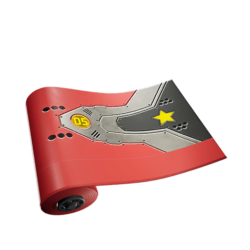 Shooting Star - Fortnite Wrap - Fortnite.GG