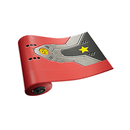 Shooting Star - Fortnite Wrap - Fortnite.GG