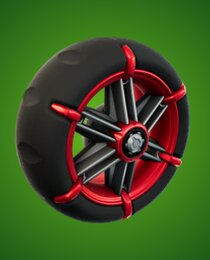 Jak'd Wheels - Fortnite Bundle - Fortnite.GG