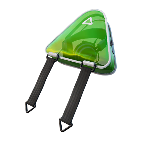 Angular Chic - Fortnite Backpack - Fortnite.GG