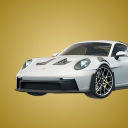 Porsche 911 GT3 RS - Fortnite Car - Fortnite.GG