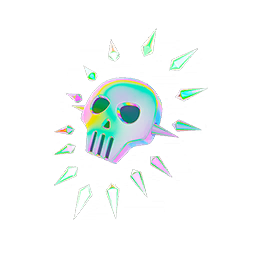 Studded Skull - Fortnite Backpack - Fortnite.GG