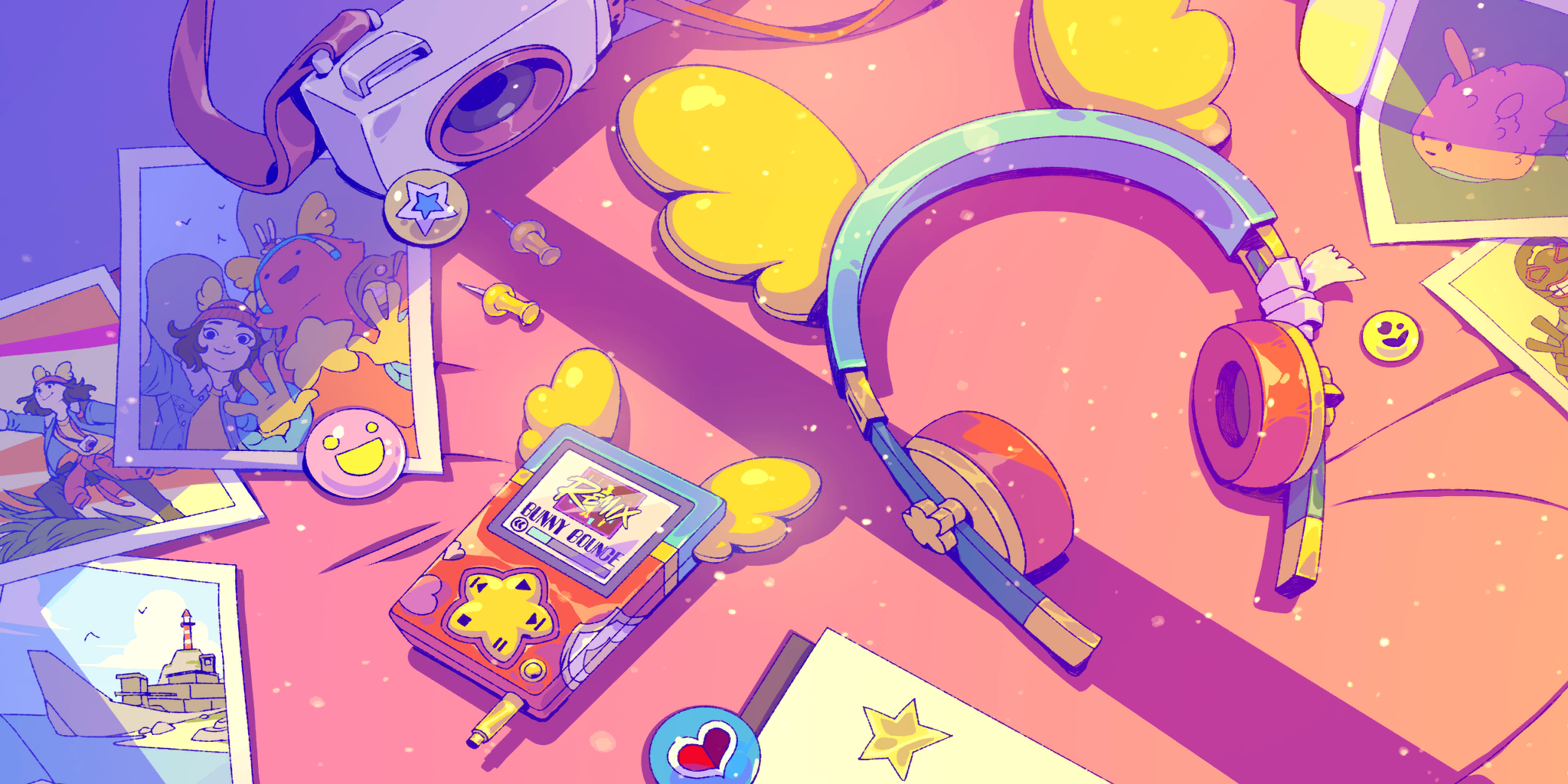 Adventure, Remix'd - Fortnite Loading Screen - Fortnite.GG