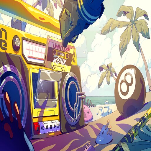 Number One Remix - Fortnite Loading Screen - Fortnite.GG