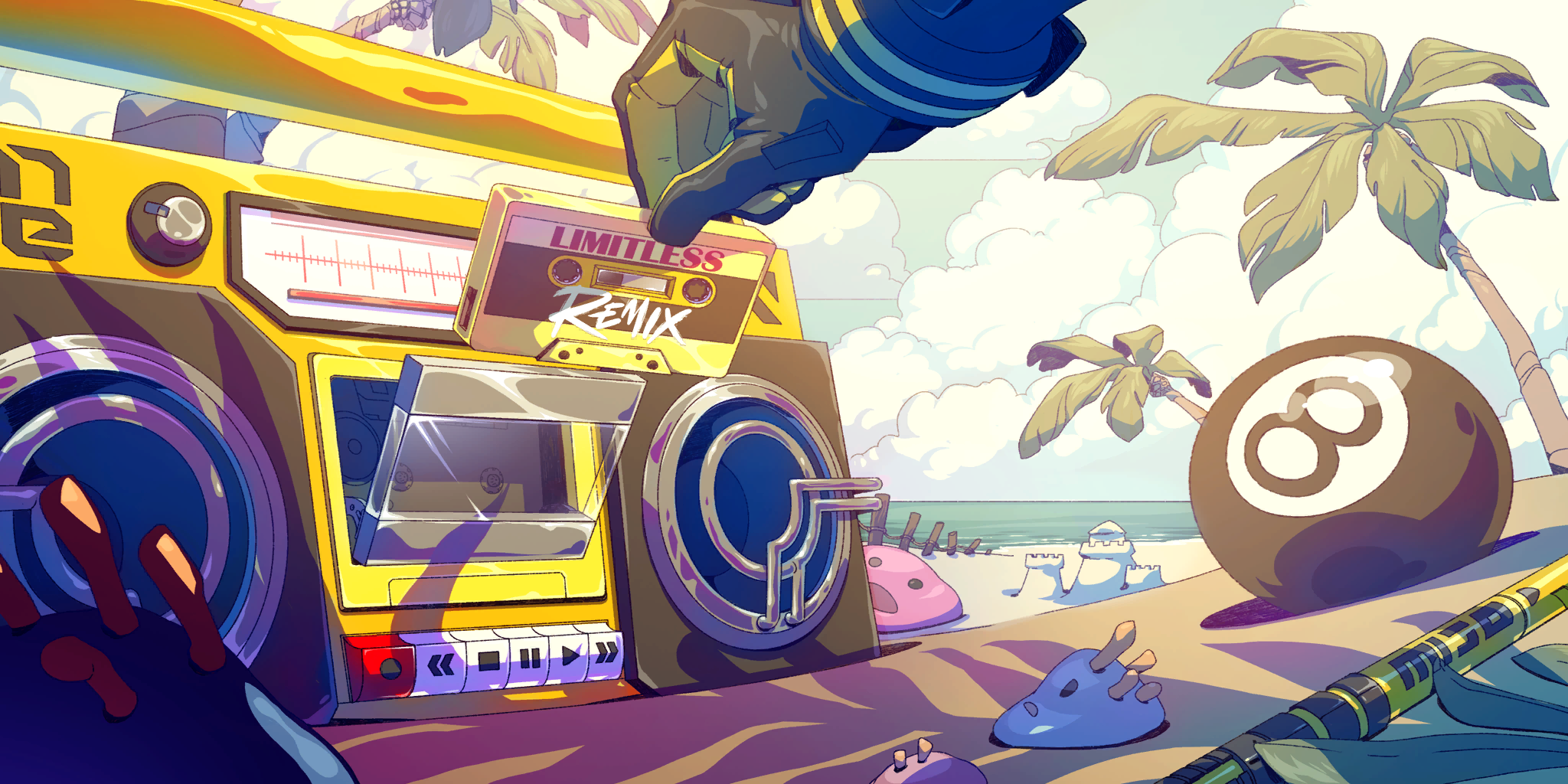 Number One Remix - Fortnite Loading Screen - Fortnite.GG