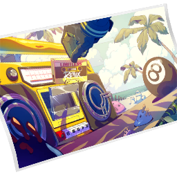 Number One Remix - Fortnite Loading Screen - Fortnite.GG