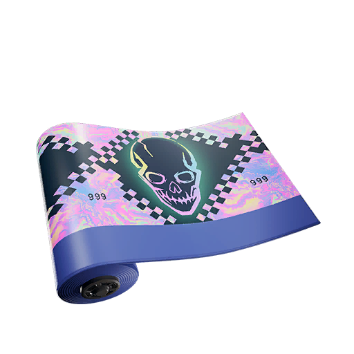 999 - Fortnite Wrap - Fortnite.GG