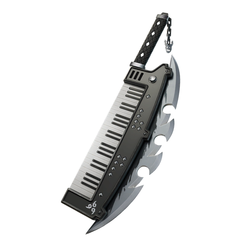WRLD Keys - Fortnite Keytar - Fortnite.GG